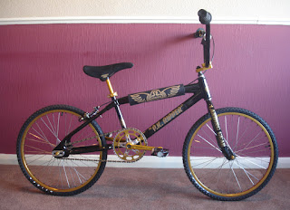 Old School BMX Builds: 1980 SE Racing PK Ripper [SOLD]