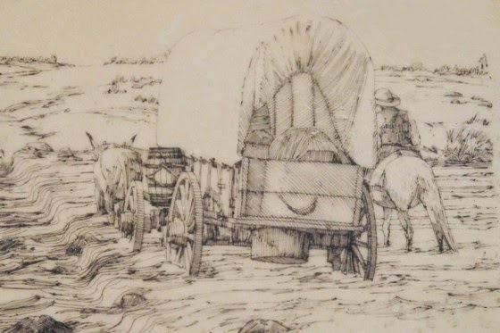 Prairie Rose Publications: THE APPLEGATE TRAIL....Oregon Pioneers ...