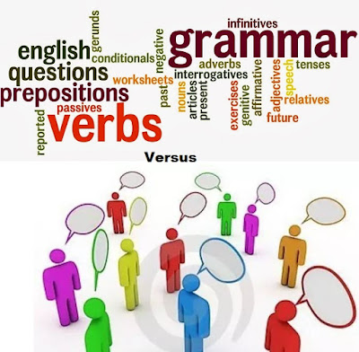 Learn English Today: Grammatical Correctness VS Conversational English