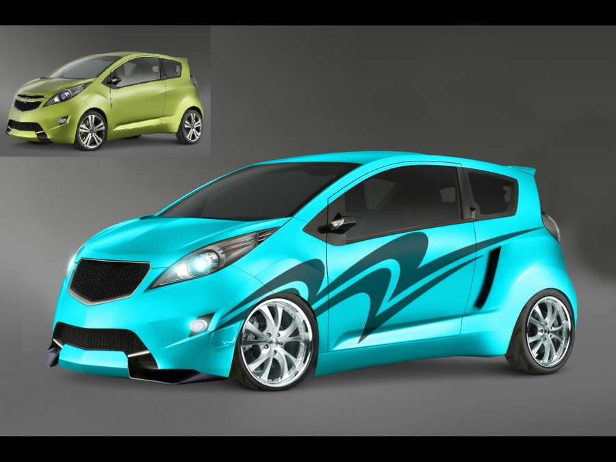 Chevrolet Beat Car Photos - All Cars Bikes Specifications