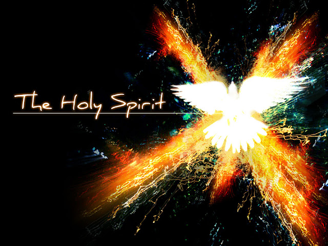 Reflections by Fr. John Picinic: Filled with Holy Spirit and Fire