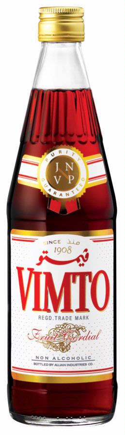 Mich Café: Vimto perks up Ramadan in Dubai