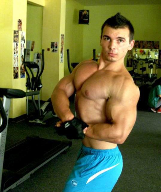 Musclemania