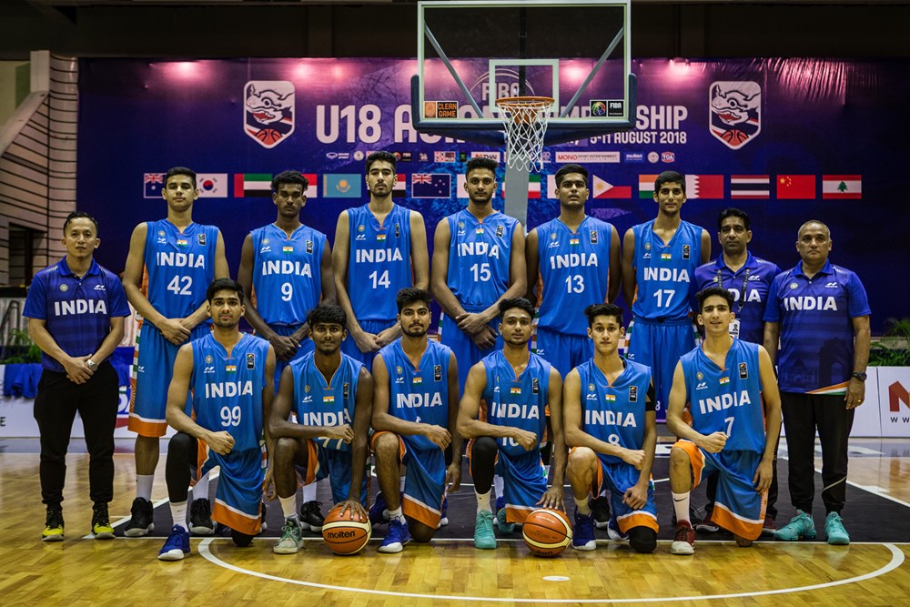 Hoopistani: Australia win 2018 FIBA U18 Asian Championship in Thailand ...