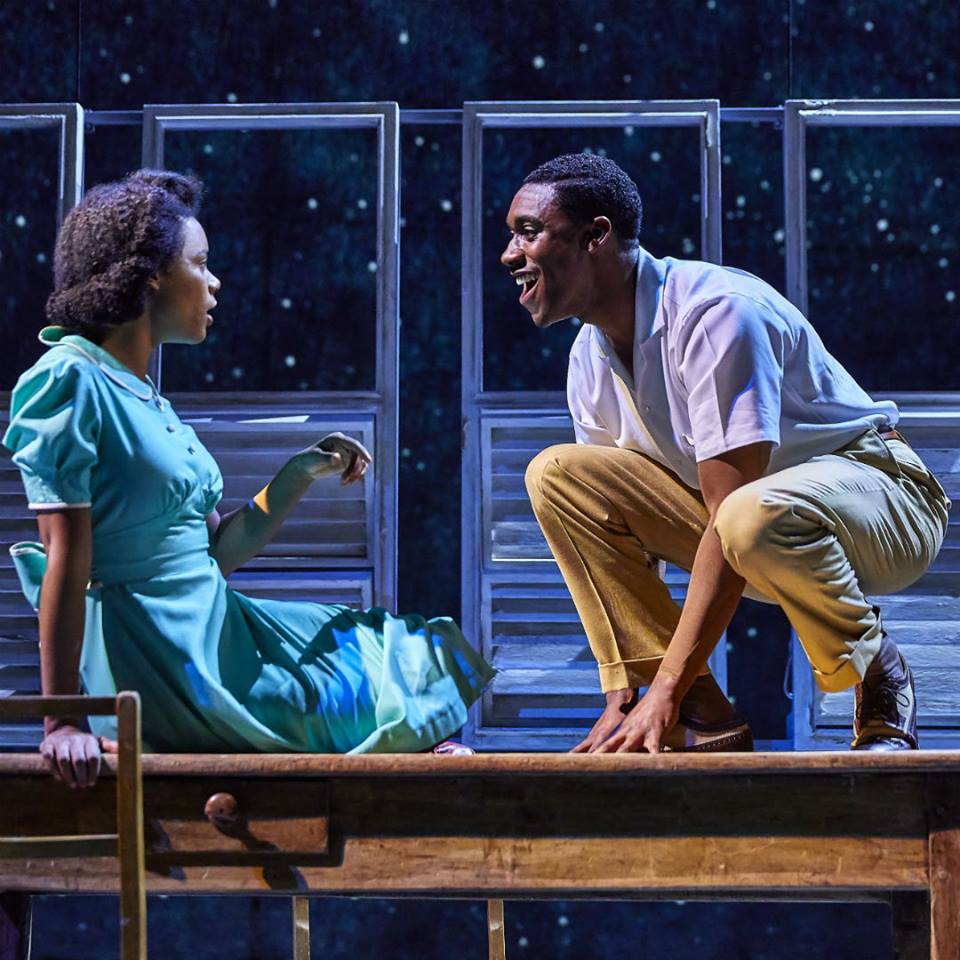 Partially Obstructed View: Theatre review: Small Island