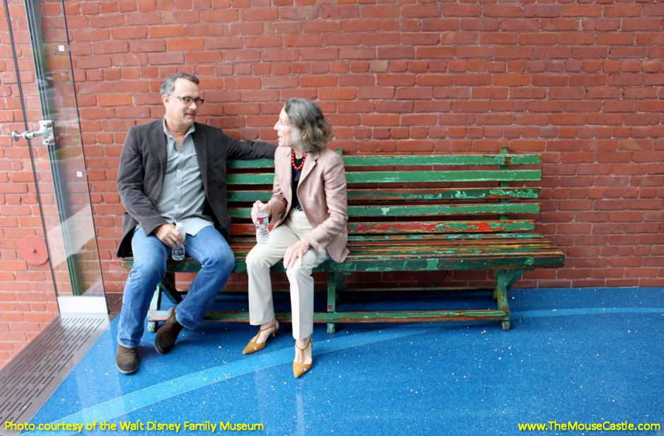 Disney News and Interviews From The Mouse Castle: Diane Disney Miller ...