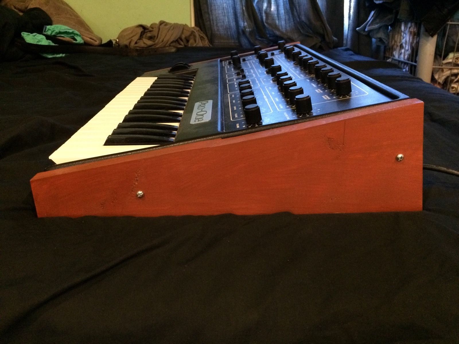 MATRIXSYNTH: Vintage Sequential Circuits PRO ONE Analog Synthesizer J ...