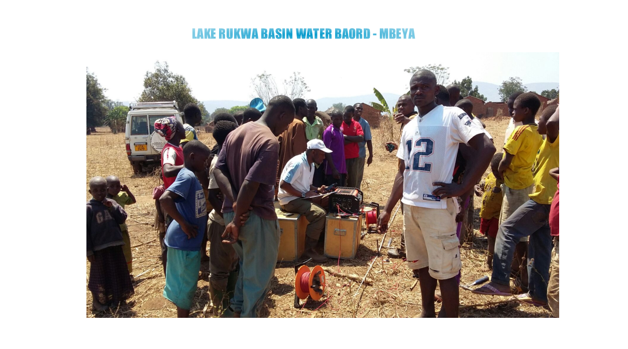 LAKE RUKWA BASIN