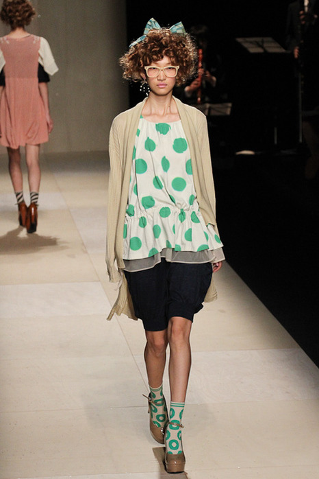 everlasting sprout Primavera Estate 2012 | Cool Chic Style Fashion