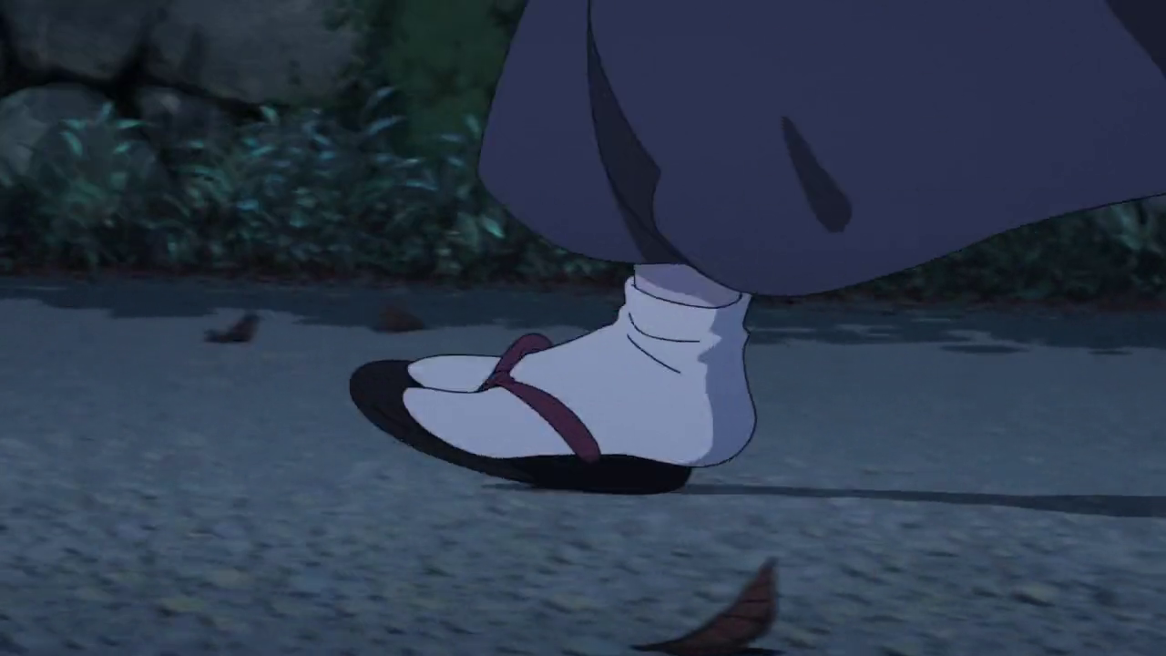 Anime Feet: Custom's Picks: Okko's Inn (Part 4)
