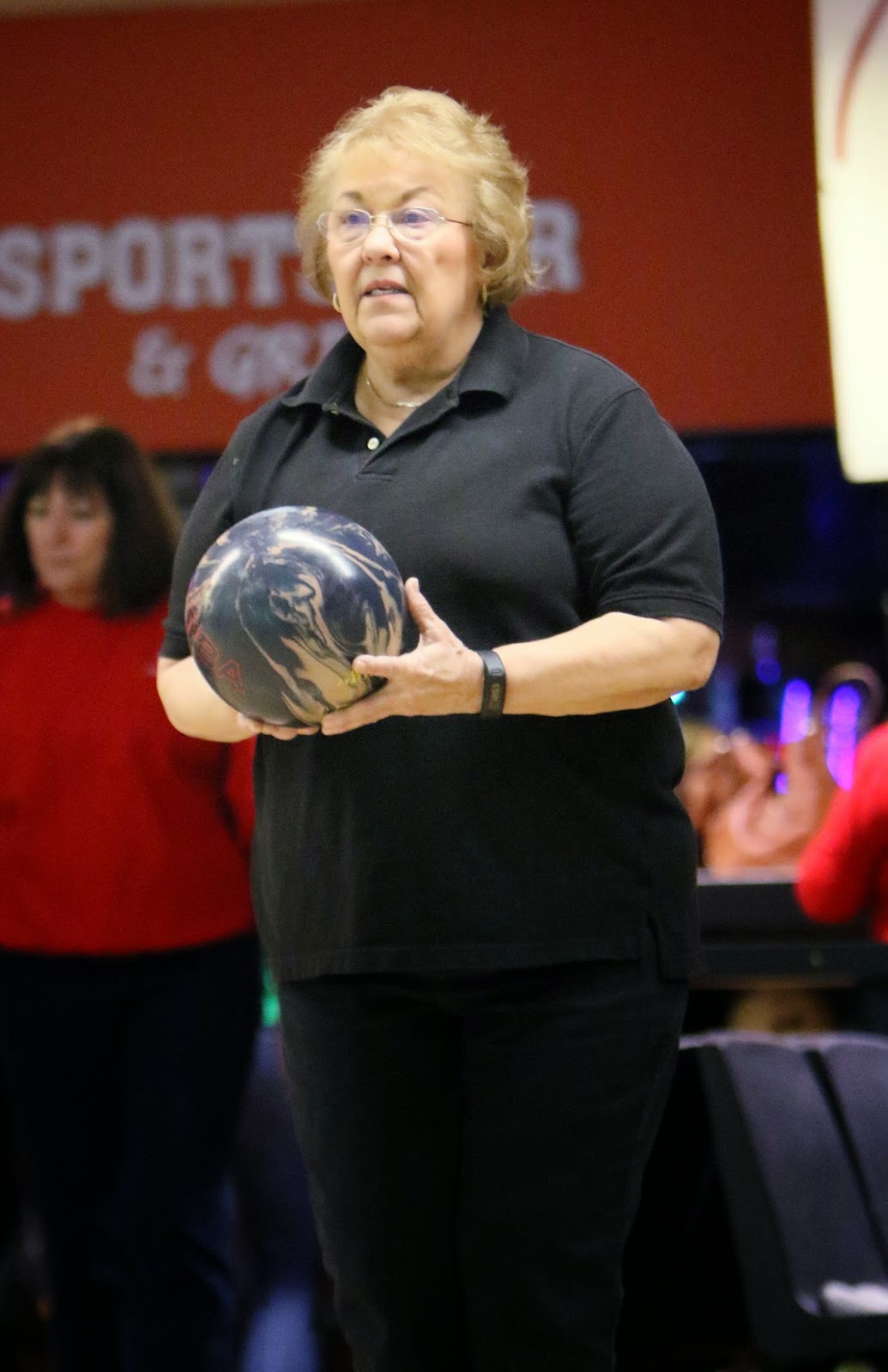 Mark Kodiak Ukena: Illinois State USBC Women's Bowling Tournament ...
