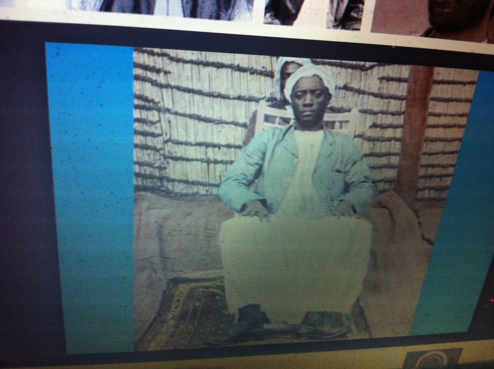 THE BLACK SOCIAL HISTORY:: BLACK SOCIAL HISTORY - AFRO-BUGANDA " MWANGA ...