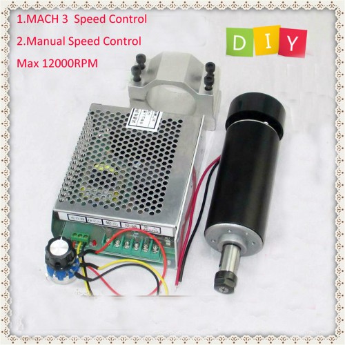 Industry Automation Blog: Spindle Motors