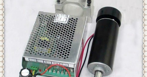 Industry Automation Blog: Spindle Motors