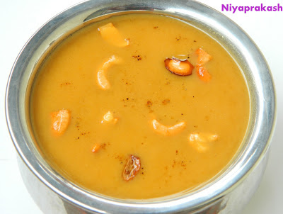 Niya's World: Recipe links of Paal Payasam, Milkmaid Condensed milk ...