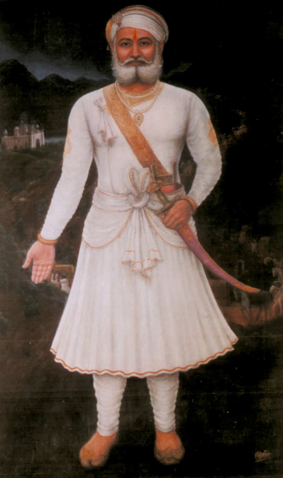 exclusive: The great donor Bhamashah and warrior Bhilu rana of mewar