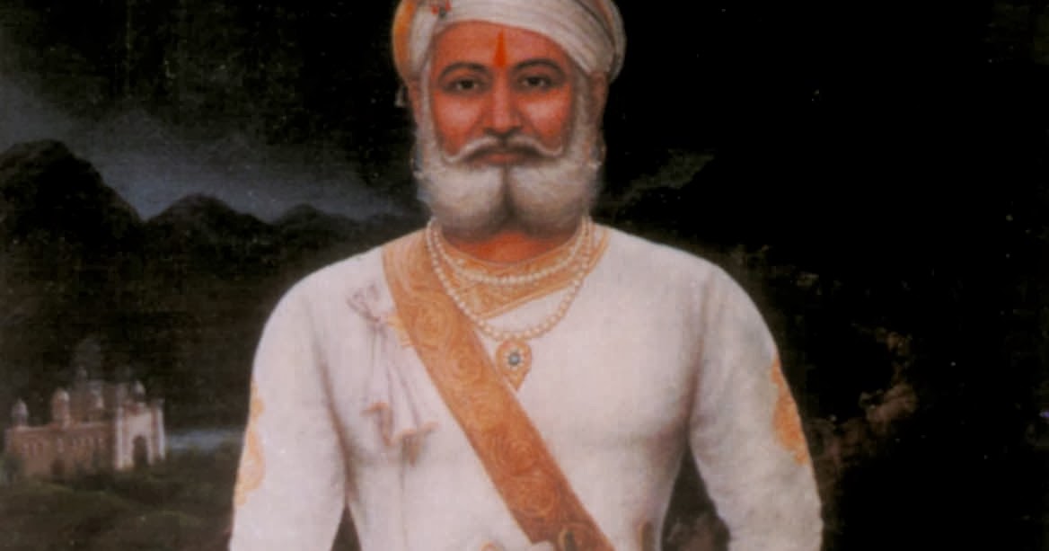 exclusive: The great donor Bhamashah and warrior Bhilu rana of mewar