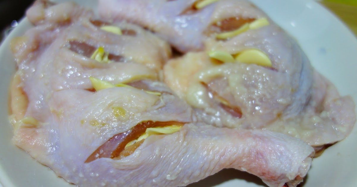 Shio Koji Chicken in Airfryer | Lawless Star