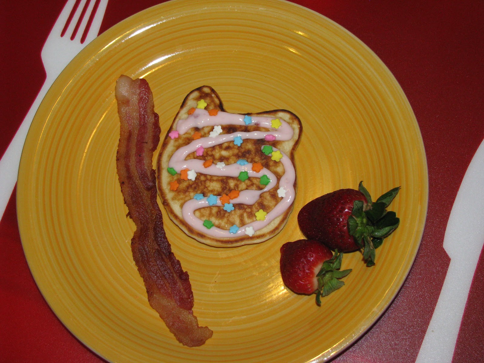Kitchen and Dumplings: Barbaloot Pancakes