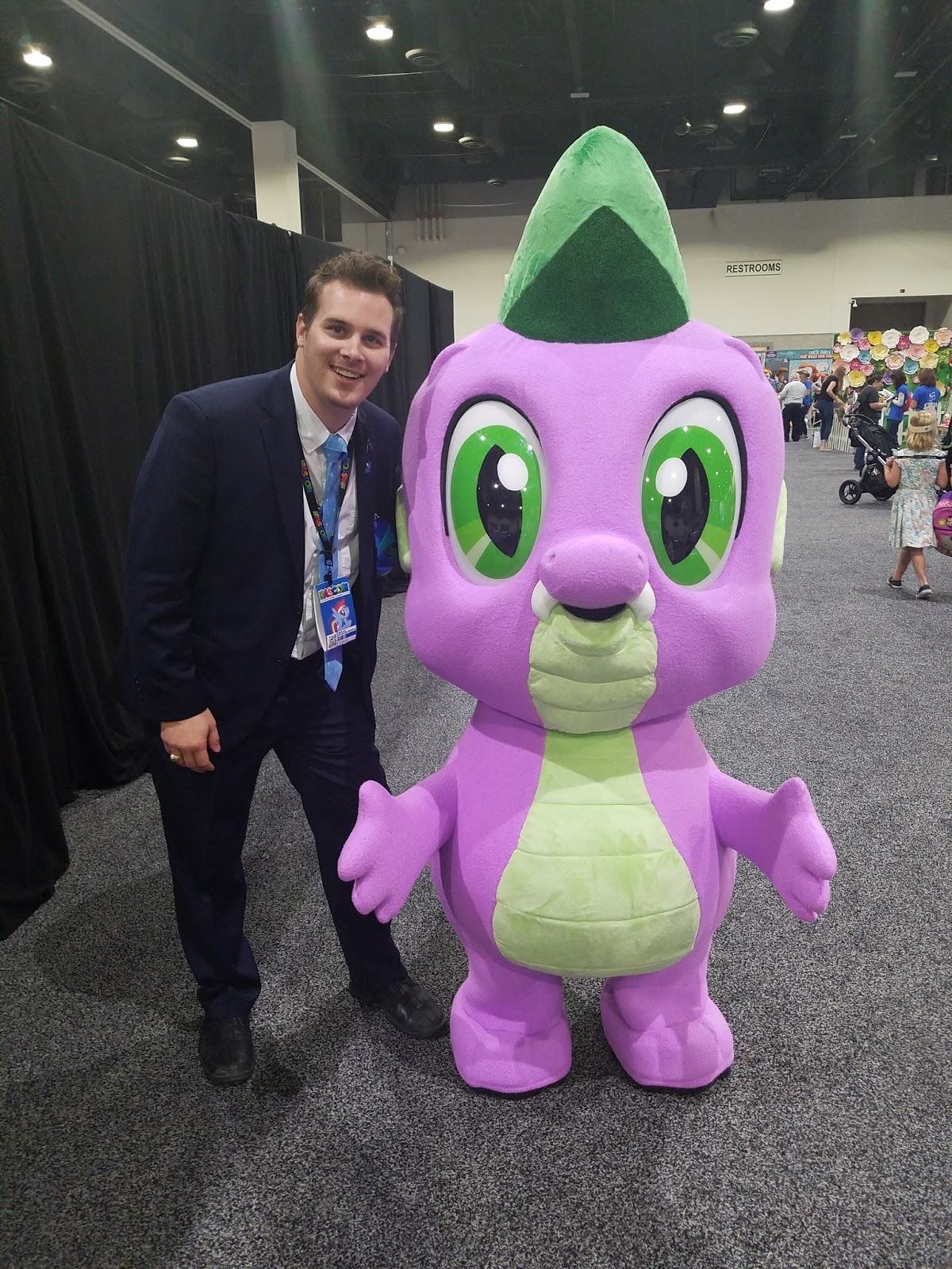 Equestria Daily - MLP Stuff!: HASCON Live Blog! Update Friday Conclusion.