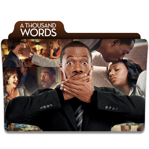 Folder EyeCons: A Thousand Words (2012)