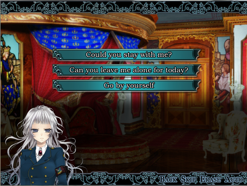 Second Reproduction Otome Game - ergogget