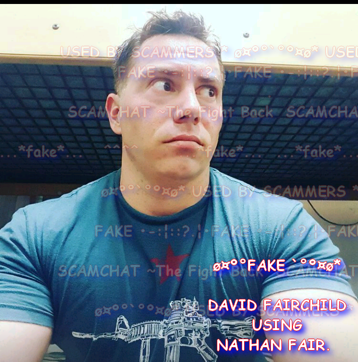 ScamHaters United .. Visit us also on Facebook and Instagram : DAVID ...