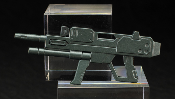 GUNDAM GUY: Robot Damashii (Side MS) Strike Dagger - Review by ...