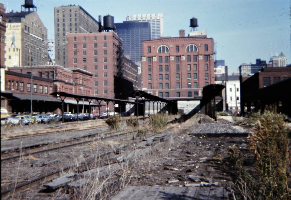 Towns and Nature: Chicago, IL Depot: Dearborn Station