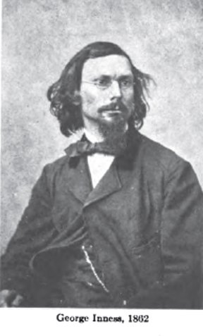 Historic Perth Amboy Virtual Museum: The Inness House