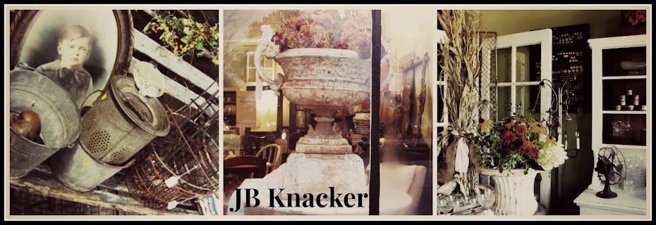 JB Knacker: About