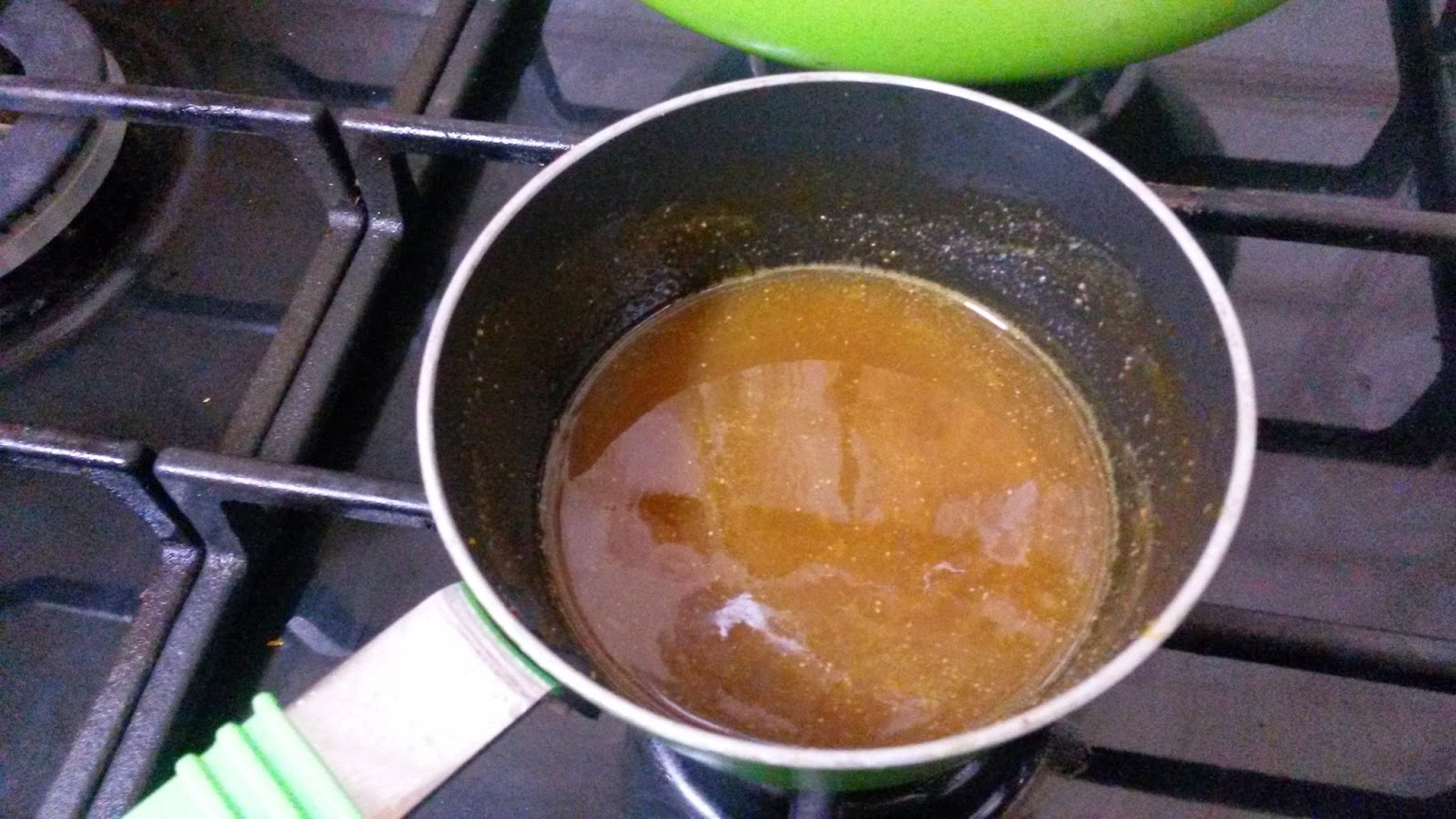 Rischlicious Recipes: Orange Reduction Sauce