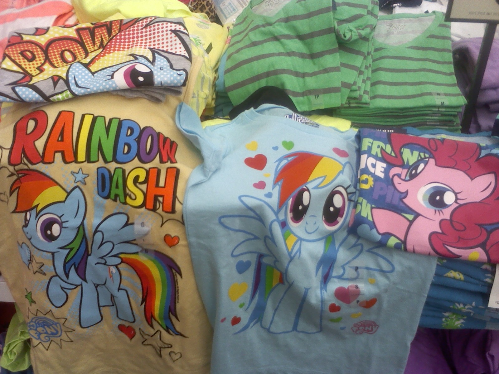 Equestria Daily - MLP Stuff!: Massive Random Merch: Walkie Talkie ...