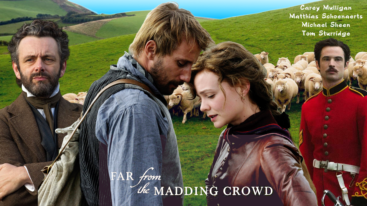 TimeLineAlex: Far from the Madding Crowd
