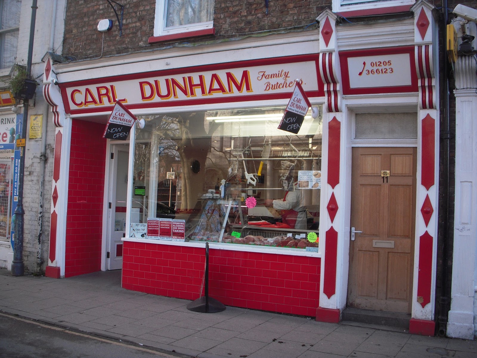 Rate My Sausage: Lincolnshire Sausage Season #5 of 13 - Carl Dunham - Boston