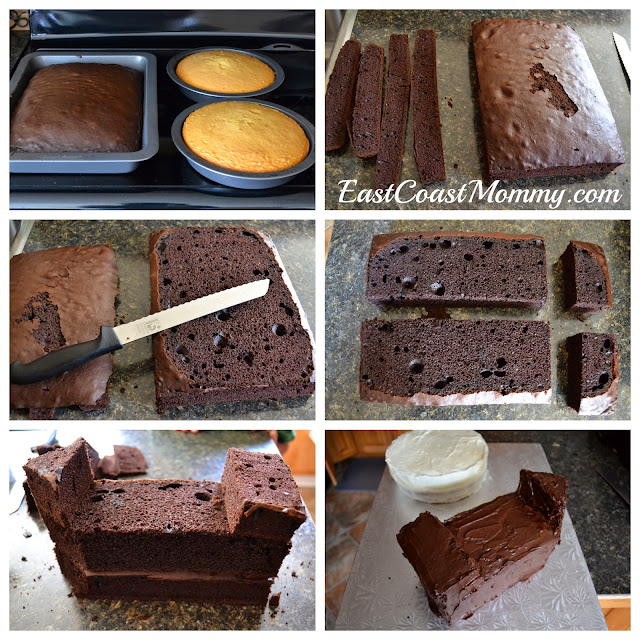 East Coast Mommy: Jake and the Neverland Pirates Cake