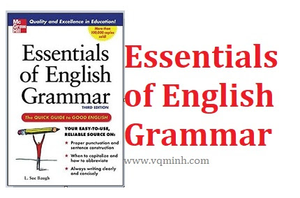 Essentials of English Grammar [eBook.pdf - Learning English Document ...