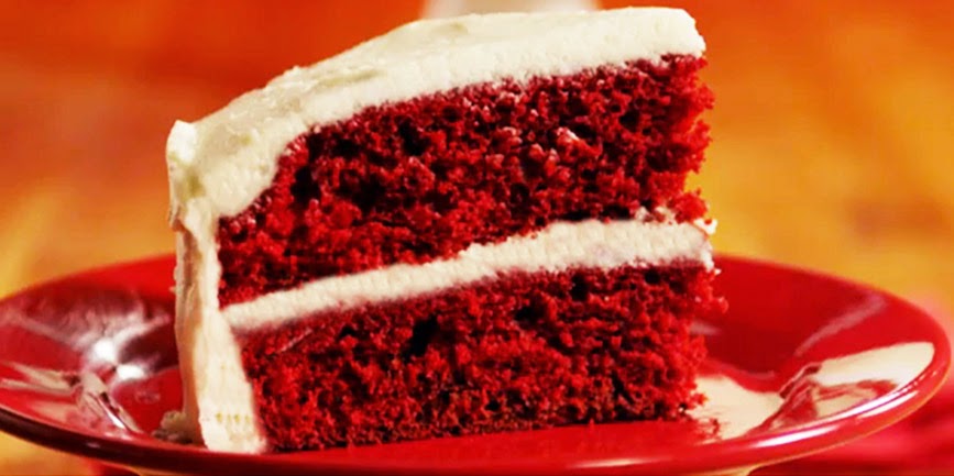 Ricette e Segreti in Cucina : S.Valentino, tempo di Red Velvet Cake