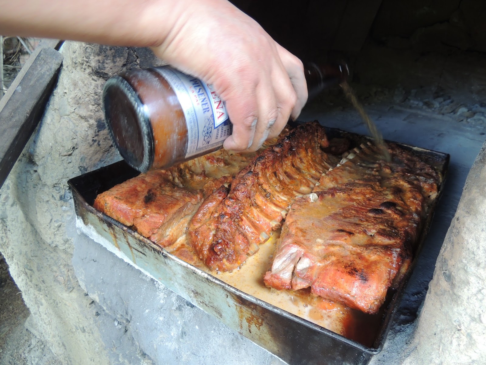 blogdeagendafemeninarecetas: LECHONCITO AL HORNO - RECETA