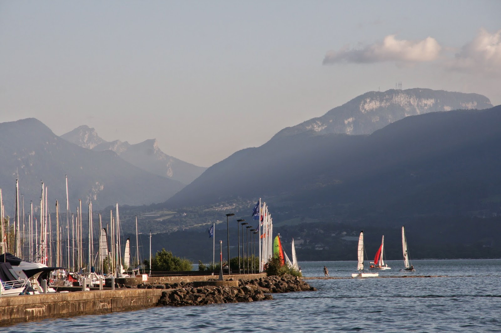 Child On The Go: Last Days in Paris & French Alps