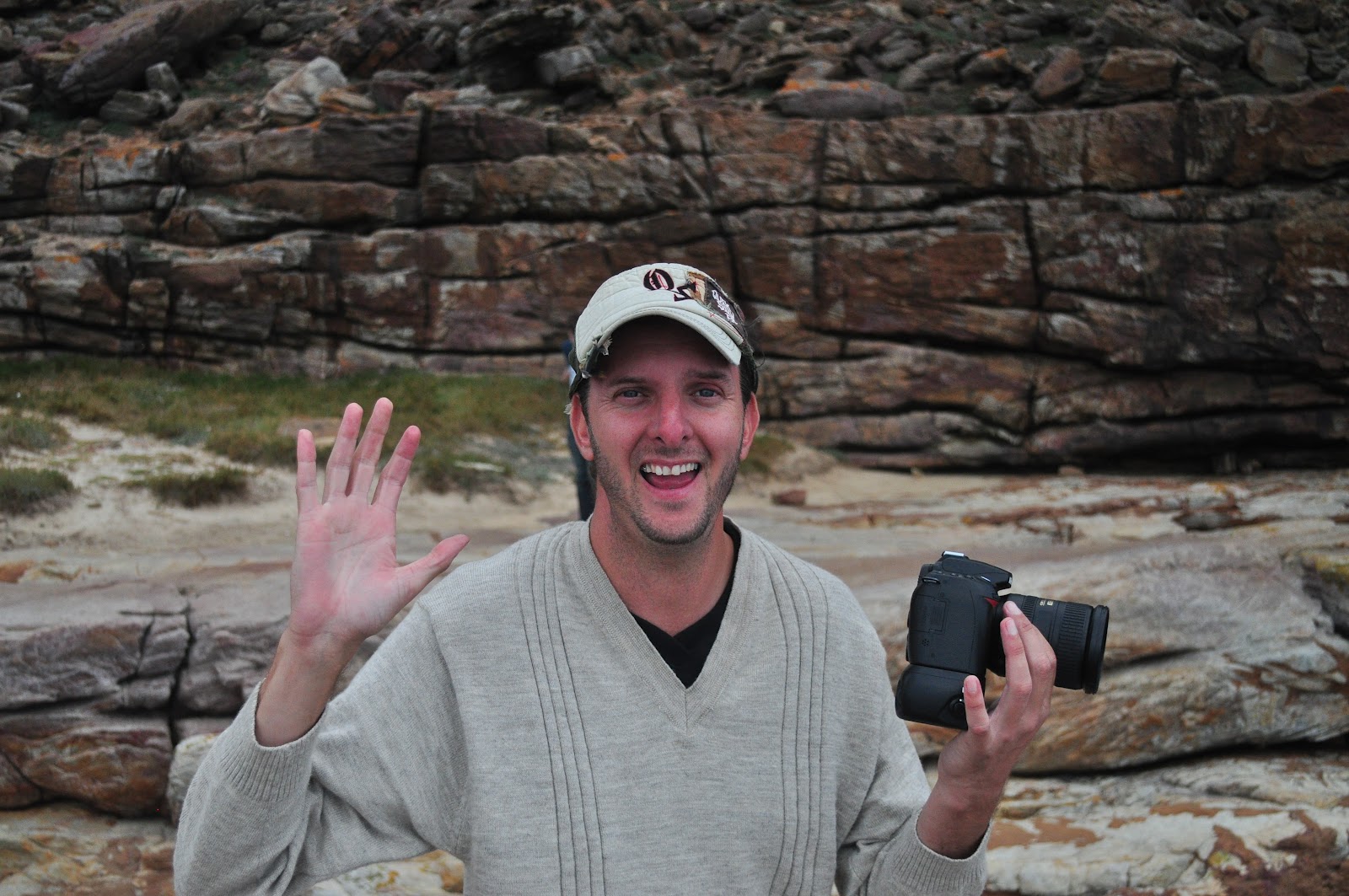 Through The Looking Glass: Cape Peninsula in One Day