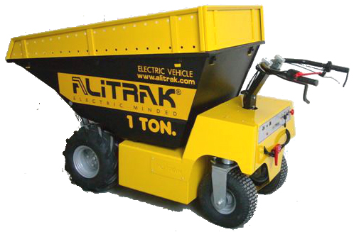 SPO Spacepac Industries Online store: electric pusher mover