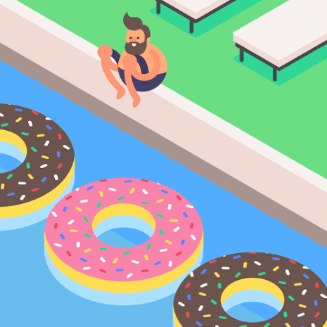 Pinzellades al món: Il·lustracions de James Curran: humor il·lustrat