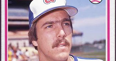 WHEN TOPPS HAD (BASE)BALLS!: NOT REALLY MISSING IN ACTION- 1978 MIKE DAVEY