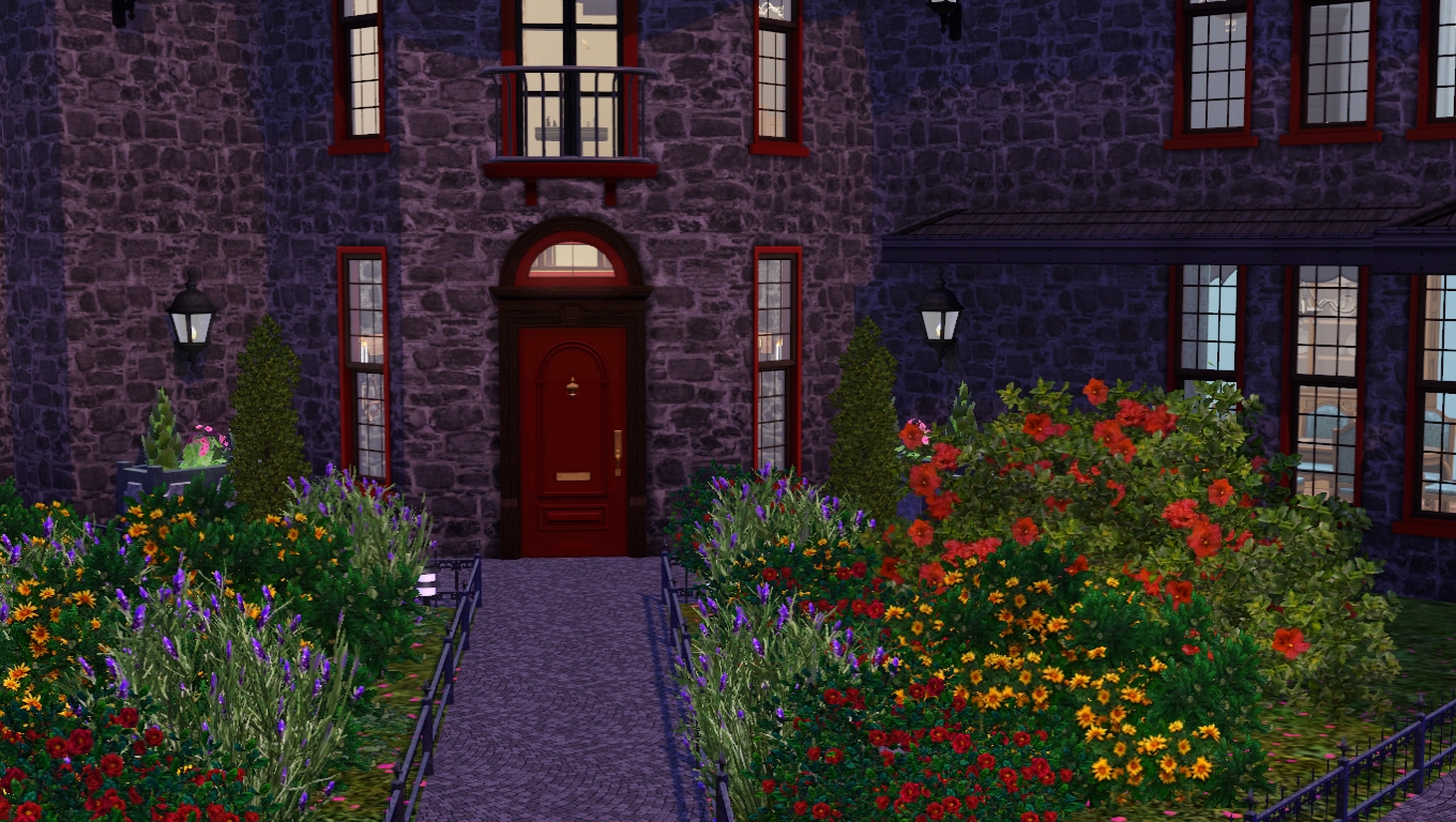 Dippy Designs: Victorian Vistas ~ The Gladstone