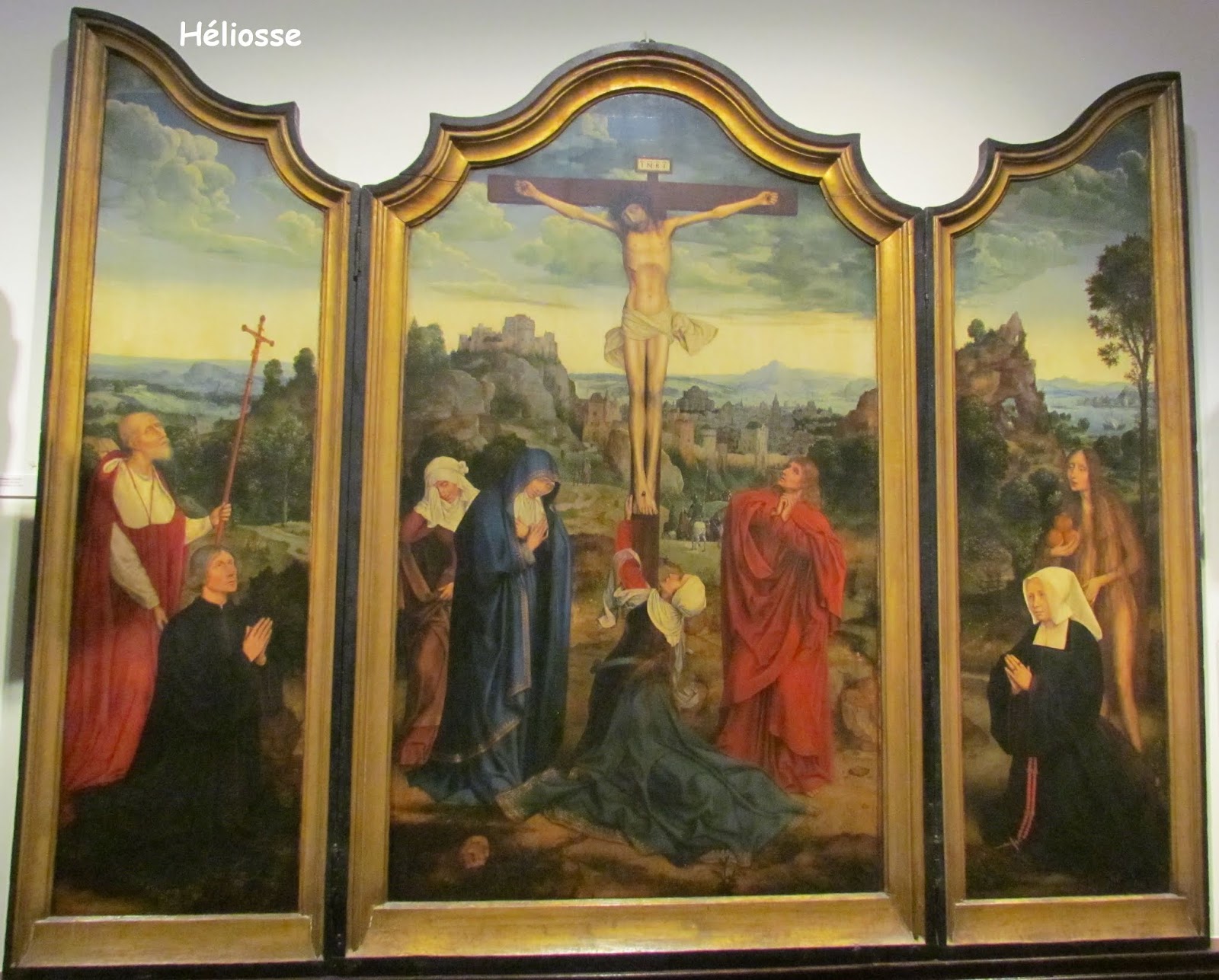 Heliosse II: n° 1165 : Le musée Mayer van den bergh