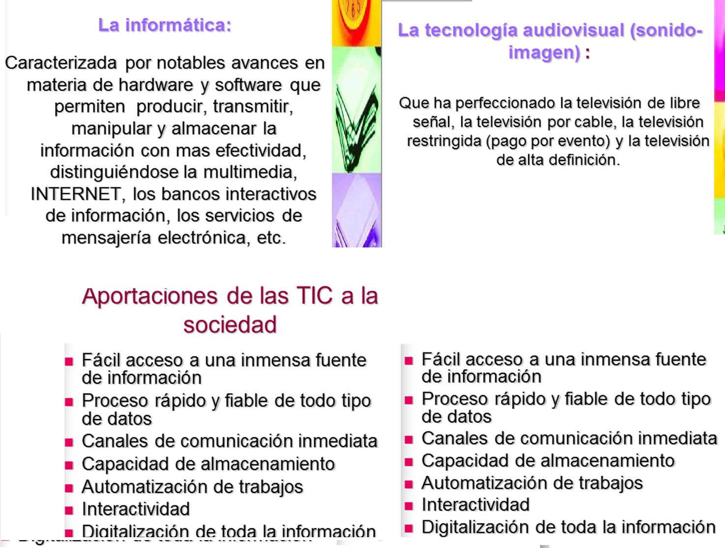 HERRAMIENTAS PARA LA BÚSQUEDA Y MANEJO DE LA INFORMACION: UNIDAD DE ...