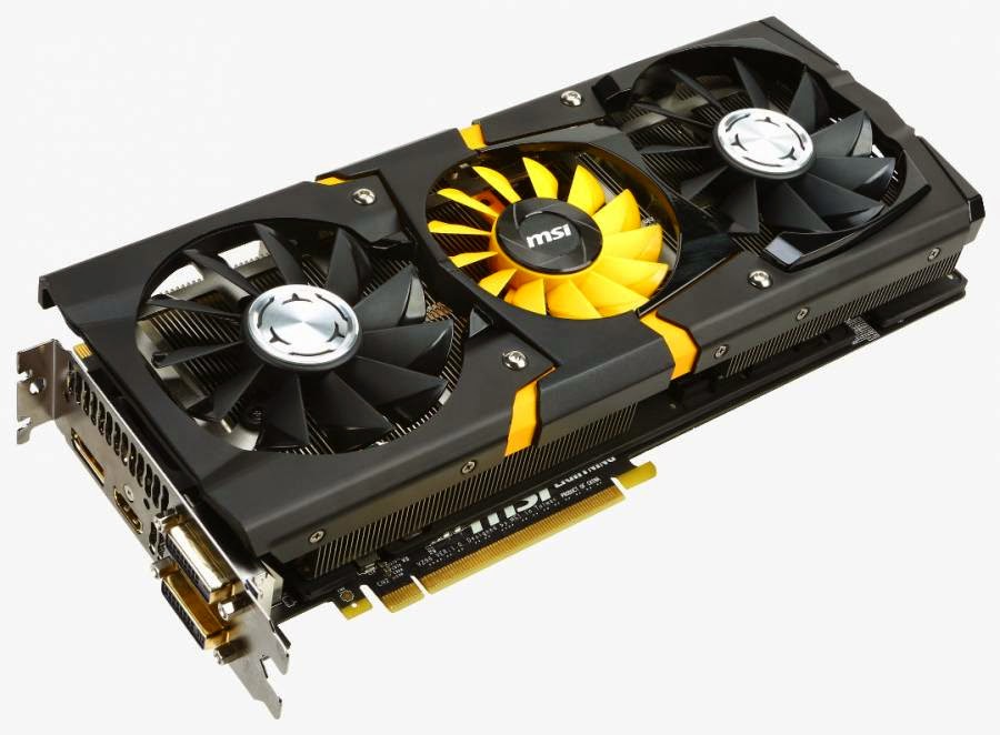 Pcnews: MSI Lightning GTX ¿980Ti y 990?