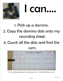 Mrs. Shelton's Kindergarten: Monday Made It Linky! and Math Freebies!