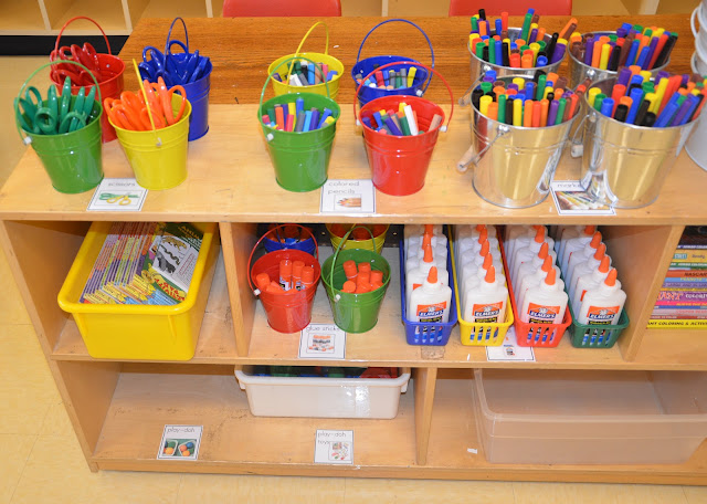 A Place Called Kindergarten: my classroom